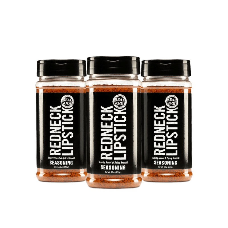 Redneck Lipstick Smoky Sweet & Spicy Seasoning Blend